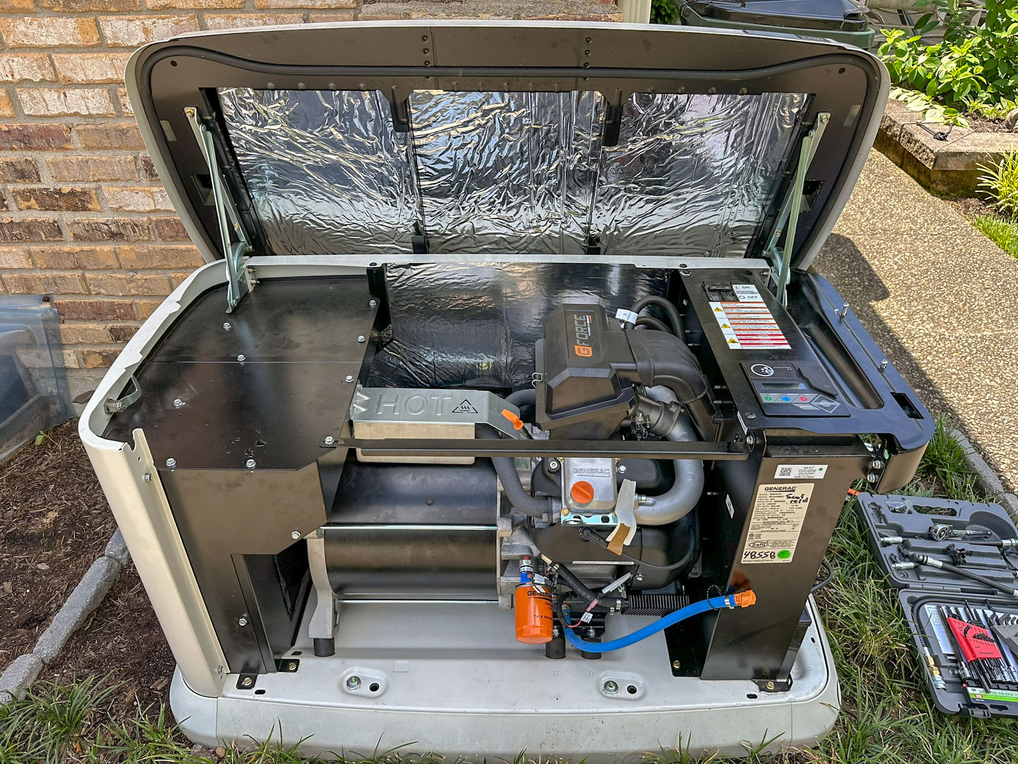 Generac Power Systems - Woodford Electric